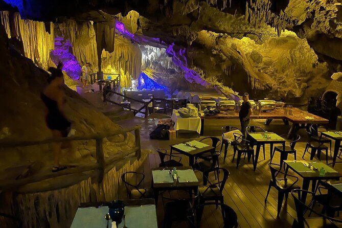 Paradise Cave Dinner with Live Music and Tasting in Cat Ba - The Sum Up
