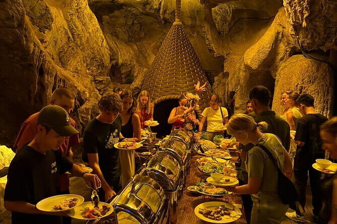 Paradise Cave Experience in Cat Ba - What’s Included and What’s Not