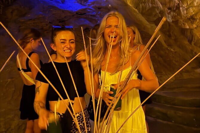 Paradise Cave Experience in Cat Ba - Frequently Asked Questions