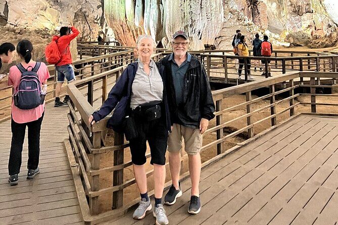 Paradise Cave Exploration: 1-Day Tour from Hue on Even Days Only - What to Expect on This Paradise Cave Exploration Tour