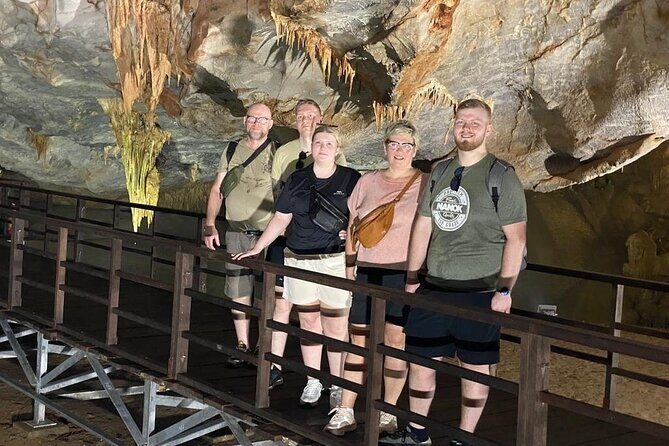 Paradise Cave Exploration: 1-Day Tour from Hue on Even Days Only - A Balanced View: Pros and Cons