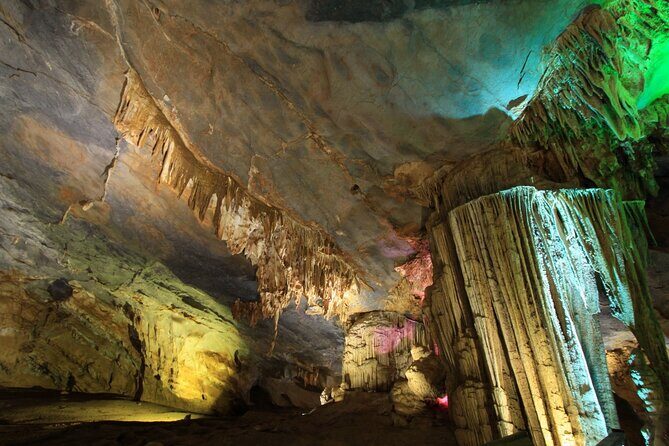 Paradise Cave Full Day Tour from Hue Available Only on Even Days - FAQs