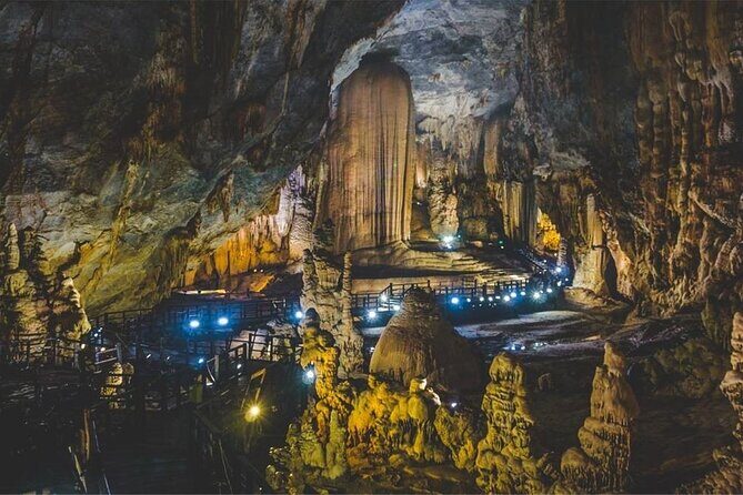 Paradise Cave & Phong Nha Cave DELUXE SMALL GROUP FULL DAY - Introduction