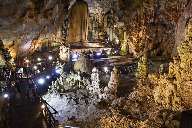 Paradise Cave & Phong Nha Cave DELUXE SMALL GROUP FULL DAY - Practical Tips for Travelers