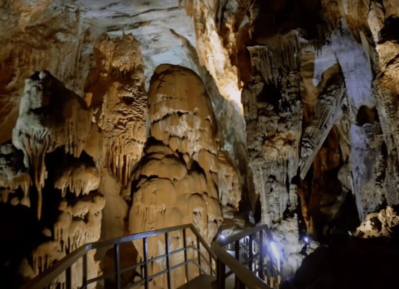 Paradise Cave - Phong Nha Discovery Tour - Key Points