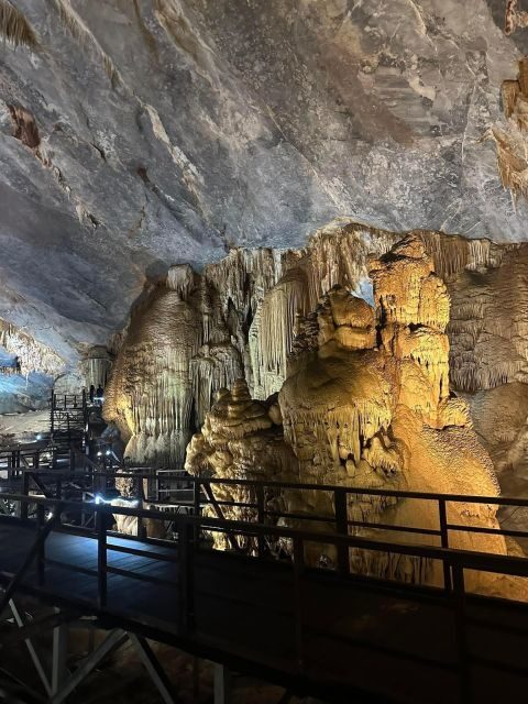 Paradise Cave Tour From Hue (Departure on even days) - Key Points