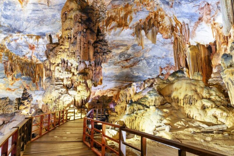 Paradise Cave Tour From Hue (Departure on even days) - The Wonder of Paradise Cave