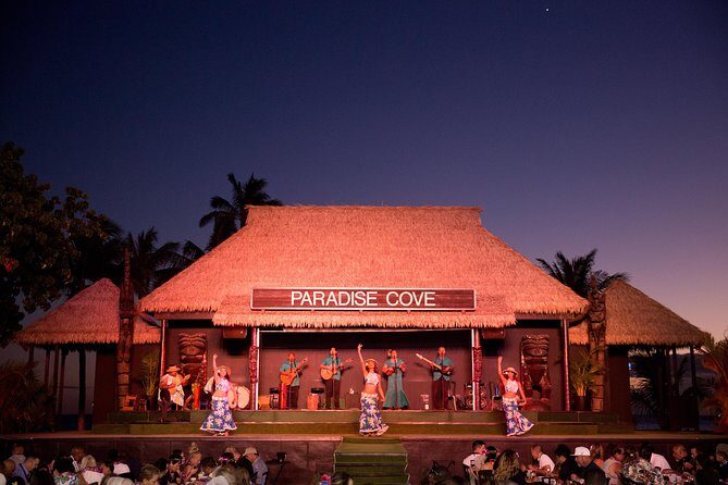 Paradise Cove Luau - Transportation and Accessibility