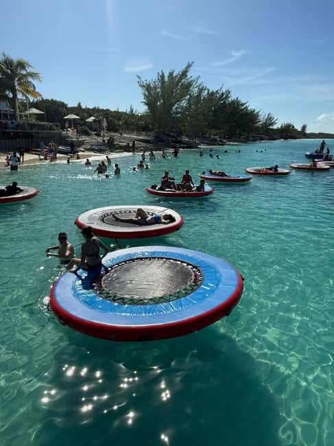 Paradise Found In Hog Haven: Ultimate Beach Escape - Exploring Rose Island: What You Can Expect