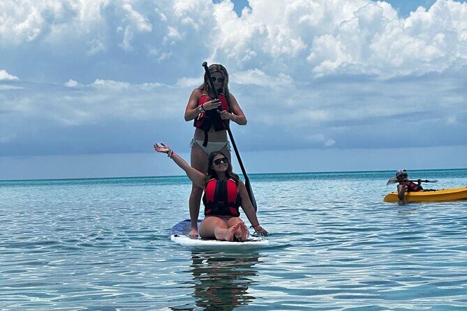 Paradise Found: Rose Island Ultimate Beach Day Escape - Transportation and Group Size