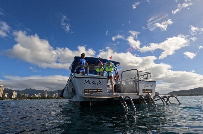 Paradise Honu Snorkeling Tour - FAQs