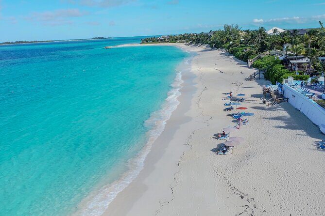 Paradise Island Beach Club - Amazing Cabbage Beach Day Pass - Paradise Island Beach Club - Amazing Cabbage Beach Day Pass Review