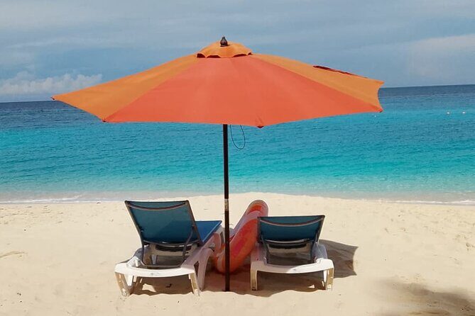 Paradise Island Beach Club - Amazing Cabbage Beach Day Pass - The Sum Up