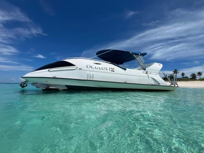 Paradise Island: Glass-Bottom Boat Tour with Live Commentary - FAQ