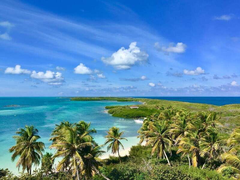 PARADISE ISLAND- ISLA CONTOY AND ISLA MUJERES - An Authentic Day in the Mexican Caribbean