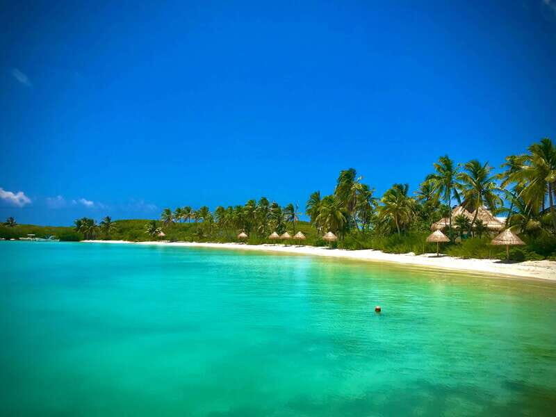 PARADISE ISLAND- ISLA CONTOY AND ISLA MUJERES - What’s Included and What’s Not