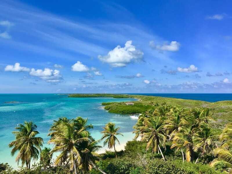 PARADISE ISLAND- ISLA CONTOY AND ISLA MUJERES - Snorkeling and Wildlife: The Underwater and Bird Sanctuary Treasures