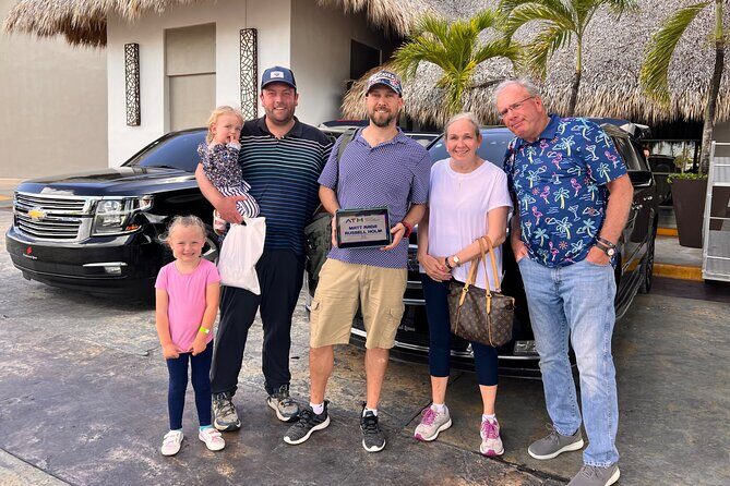 Paradise on Wheels: Suburban Premiere in Punta Cana - Round Trip - Final Thoughts: Who Should Book This Service?