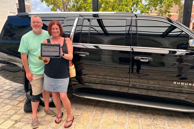 Paradise on Wheels: Suburban Premiere in Punta Cana - Round Trip - FAQs