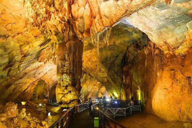 Paradise Phong Nha caves from Dong hoi city - Deep Dive: The Value of This Tour