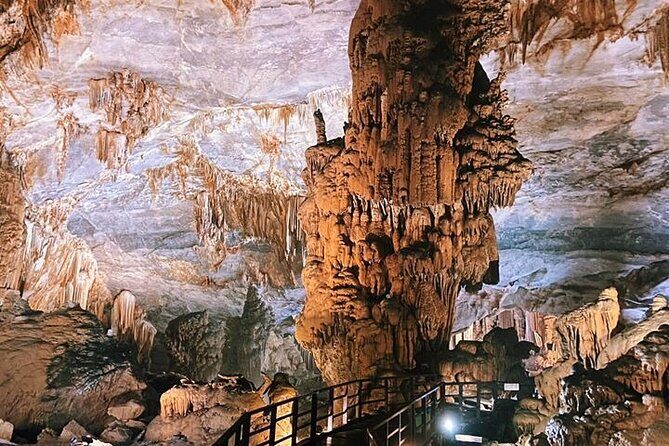 Paradise Phong Nha caves from Dong hoi city - FAQ