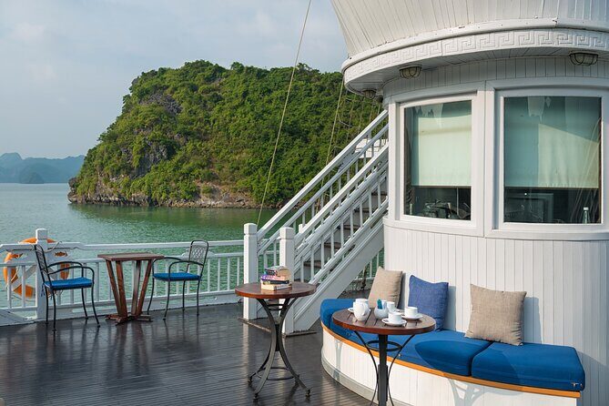 Paradise Sails Cruise 2 days 1 night Halong Bay Tour - Frequently Asked Questions