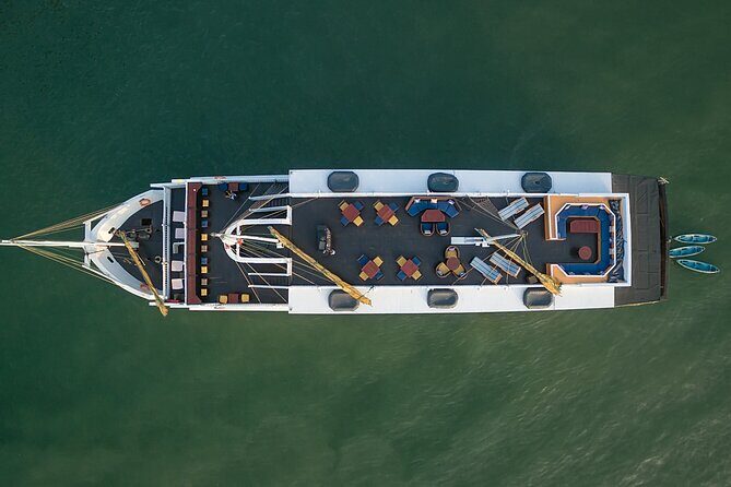 Paradise Sails Cruise 3 days 2 nights Halong Bay Tour - Final Thoughts: Is This Cruise Right for You?