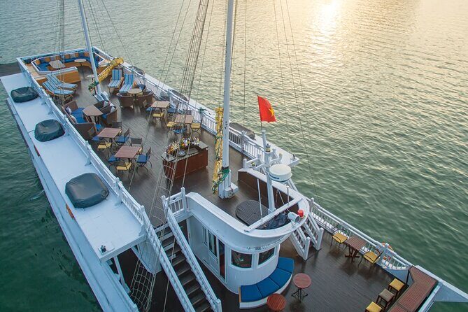 Paradise Sails Cruise 3 days 2 nights Halong Bay Tour - FAQs