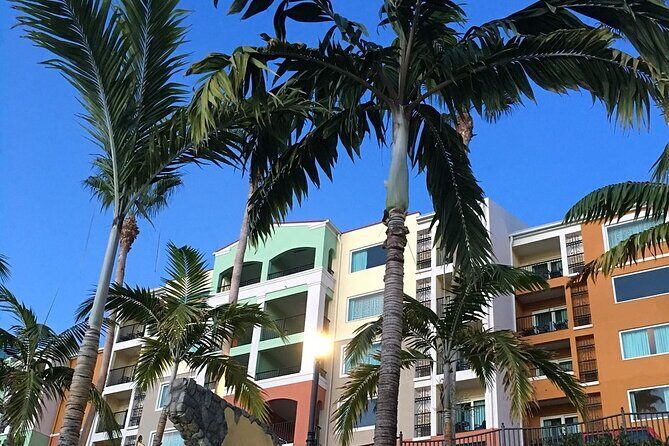 PARADISE TAXI & TOURS USVI-St.Thomas-Airport Transfer to Marriott Frenchman Cove - Who Should Consider This Transfer?