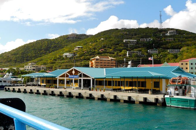 Paradise Taxi & Tours USVI- St. Thomas - Airport Transfer to Red Hook Ferry - What to Expect from Paradise Taxi & Tours USVI