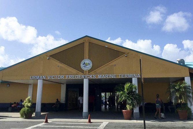 Paradise Taxi & Tours USVI- St. Thomas - Airport Transfer to Red Hook Ferry - Why This Transfer Works Well