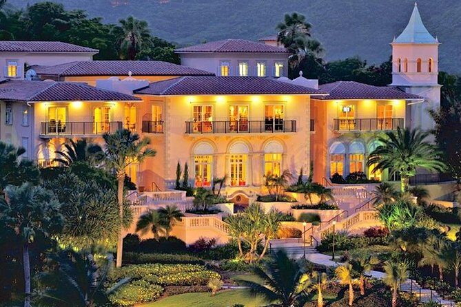 PARADISE TAXI & TOURS USVI-St. Thomas- Airport Transfer to Ritz Carlton Elysian - An In-Depth Look at the Experience