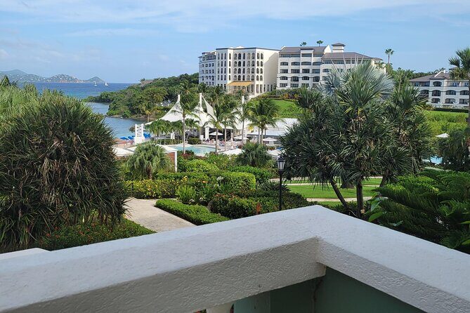 PARADISE TAXI & TOURS USVI-St. Thomas- Airport Transfer to Ritz Carlton Elysian - Final Thoughts