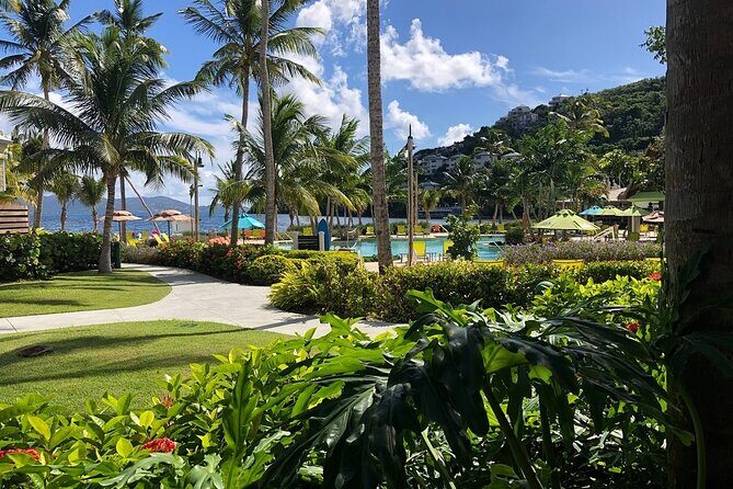 Paradise Taxi & Tours USVI-St. Thomas Airport Transfer to Wyndham Margaritaville - The Itinerary and Experience Breakdown