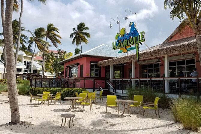 Paradise Taxi & Tours USVI-St. Thomas Airport Transfer to Wyndham Margaritaville - What Travelers Are Saying