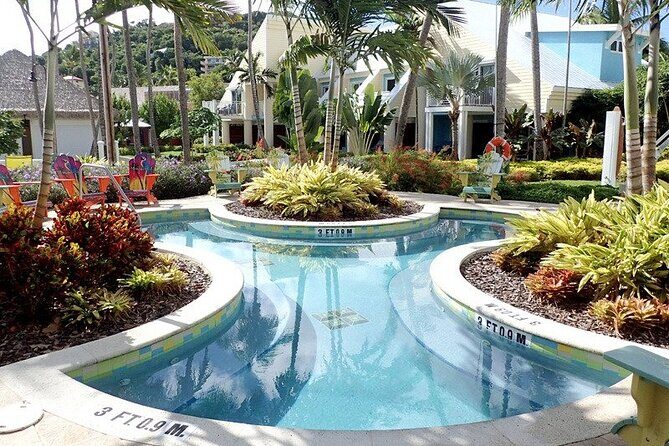 Paradise Taxi & Tours USVI-St. Thomas Airport Transfer to Wyndham Margaritaville - FAQ