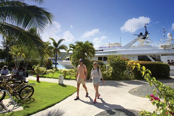 Paradise Taxi & Tours USVI- St Thomas Airport Transportation to Crown Bay Marina - An In-Depth Look at the Experience