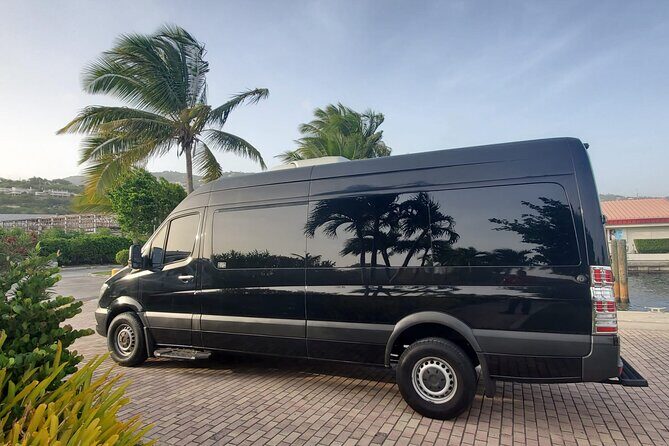 Paradise Taxi & Tours USVI- St Thomas Airport Transportation to Crown Bay Marina - Who Should Consider This Service?