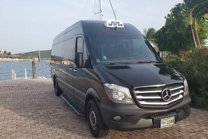 Paradise Taxi & Tours USVI- St Thomas Airport Transportation to Crown Bay Marina - FAQ