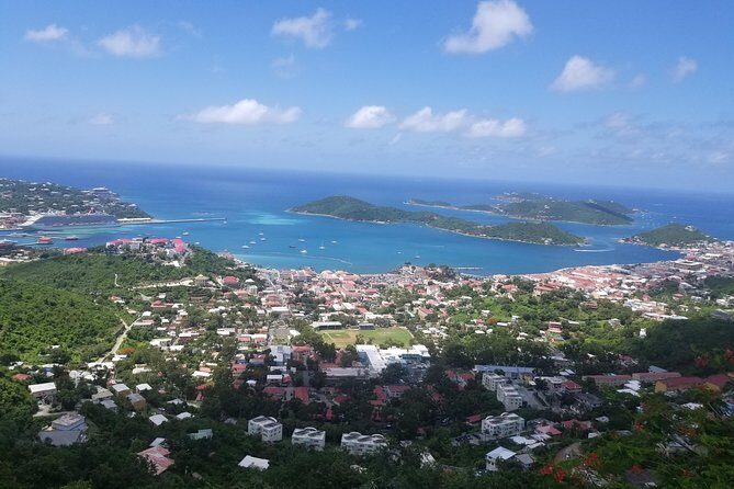 Paradise Taxi & Tours USVI - St. Thomas, Virgin Islands- Island Scenic Tour - Who Should Book This Tour?