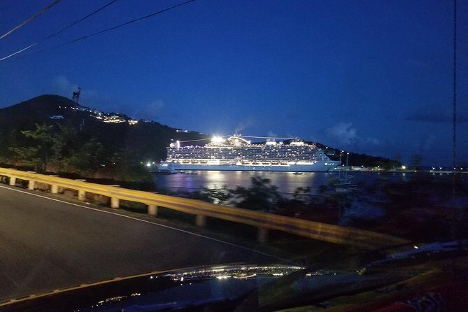 Paradise Taxi & Tours USVI - St. Thomas, Virgin Islands- Island Scenic Tour - Final Thoughts