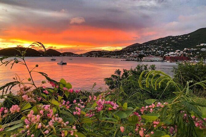 Paradise Taxi & Tours USVI -St. Thomas, Virgin Islands-Private Group-Island Tour - The Itinerary Breakdown