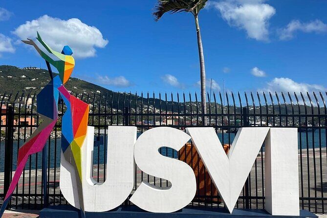 Paradise Taxi & Tours USVI -St. Thomas, Virgin Islands-Private Group-Island Tour - Final Thoughts