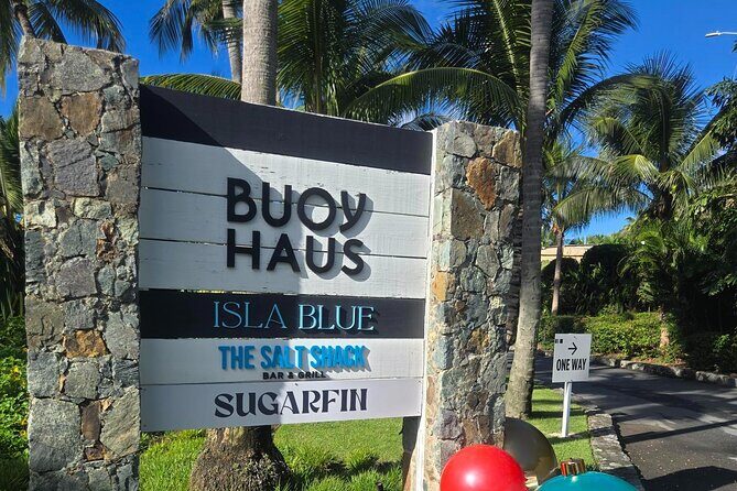 PARADISE TAXI & TOURS USVI-Transport Frenchmans Reef / Buoy Haus - A Thorough Look at Paradise Taxi & Tours USVI