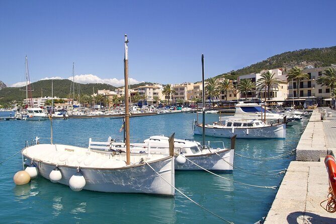 Paradise Tour 4h in Catamaran through Mallorca and Puerto Andratx with Lunch - FAQ