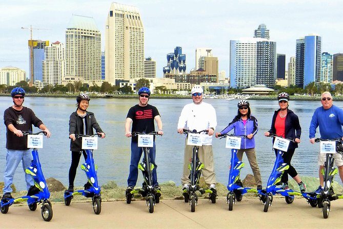 Paradise Trike Tours - Key Points