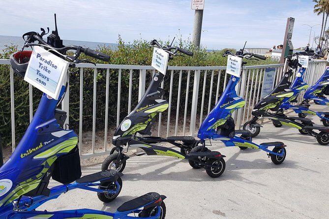 Paradise Trike Tours - What to Expect During the Tour