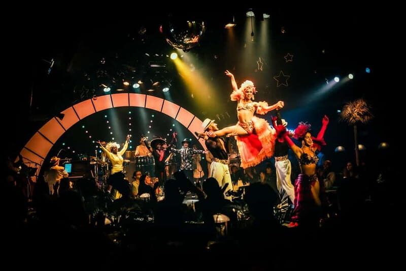 Paradise Under The Stars - Londons 1950s Cuban Experience - Who will enjoy this experience?