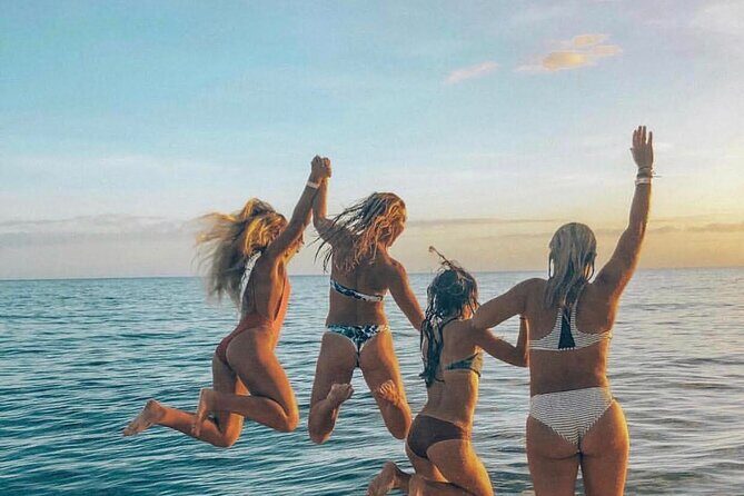 Paradise Waikiki Sunset Cruise + LIVE DJ + SWIMMING - The Sum Up: Who Is This Cruise Perfect For?