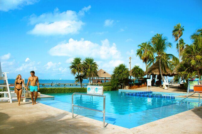 Paradisiacal catamaran to Isla Mujeres tour, includes open bar - What’s Included & What to Budget For